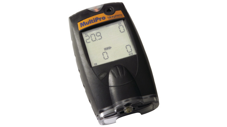 Detector de Gases – Multipro - Security - Locação de Equipamentos